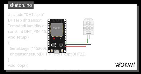 Pr5 Wokwi Esp32 Stm32 Arduino Simulator