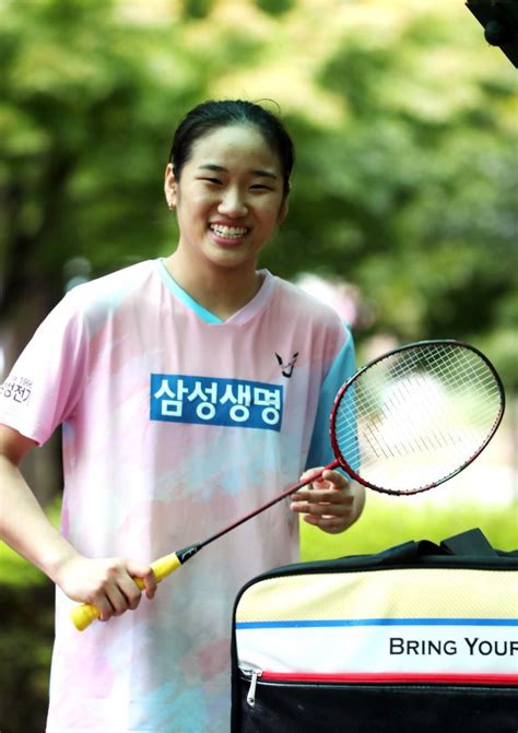 세계선수권 3위 안세영 배드민턴 일본오픈 16강 진출 파이낸셜뉴스