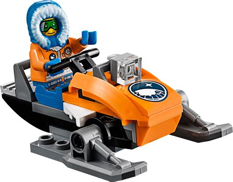 Lego 60036 Arctic Base Camp Lego City Set For Sale Best Price