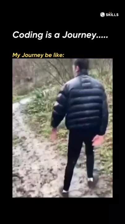 Karishma Bhardwaj On Linkedin Codingjourney Struggle Motivational