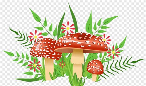 Bunga Stroberi Elemen Taman Makanan Alami Makanan Png Pngegg