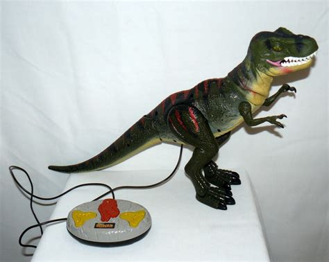Jasman Mighty Mega Dinosaur T Rex Remote Control 4614259781