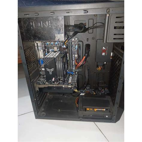 Jual Paket Mobo Prosesor Ram Ssd Shopee Indonesia