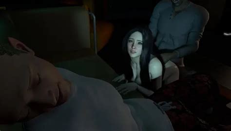 Cuckold Life Simulator Wife Humiliates Her Hubby Who Likes To Watch Her Getting Fucked By Bbc