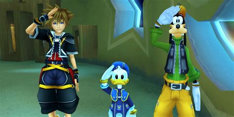 Kingdom Hearts 2 Best Abilities To Use And How To Get Them