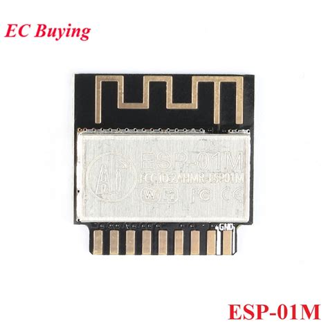 Bảng Mạch Chuyển Đổi Wifi Không Dây Esp8266 Esp 01 Esp 01s Esp 01m Esp