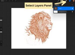 Procreate Transparent Background Easy Guide For Artists Artsydee Drawing Painting Craft