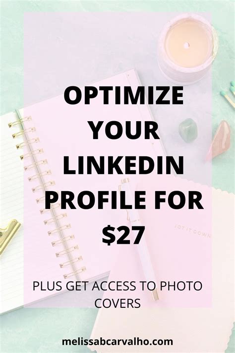 Optimize Your LinkedIn Profile Business Blog Linkedin Marketing Linkedin Profile