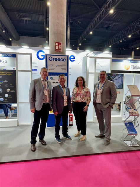 Konstantinos Stasinopoulos On Linkedin Greetings From Barcelona We