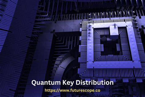 What Is The Quantum Key Distribution The Future Of Cybersecurity