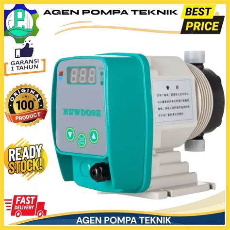 Jual Dosing Pump 15 Lph Dossing Pump 15 Lh Digital Newdose Dossing Pump Shopee Indonesia