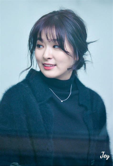Kpop Hair Girl Bangs
