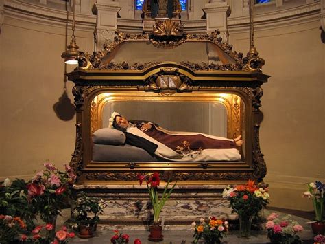 St Therese The Carmel Of Lisieux Incorrupt Bodies Of Saints Holy