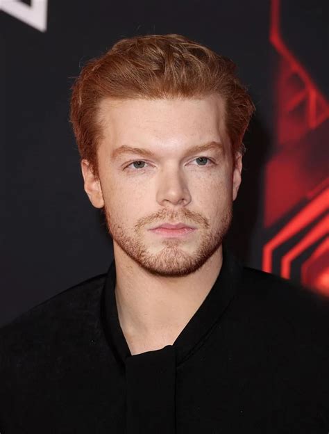 Cameron Monaghan Tron Wiki Fandom
