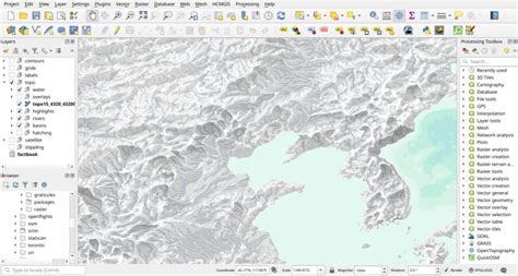 steve kim on linkedin generalized hillshading for large scale maps