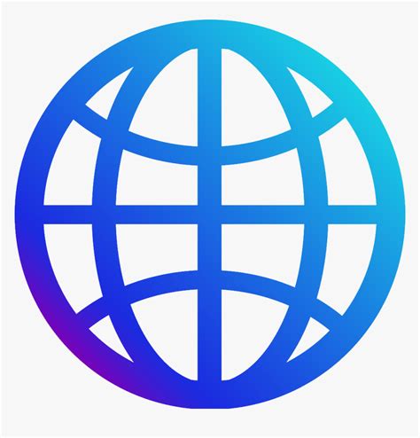 Internet Icon Hd Png Download Kindpng