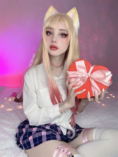 Marin Svd Cosplay By Araivun R Cosplaygirls