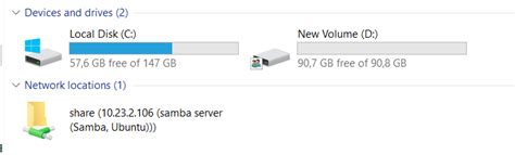 Instalasi Konfigurasi Folder Sharing Samba ID Networkers