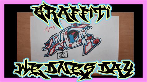 Graffiti Wednesday Mia Youtube