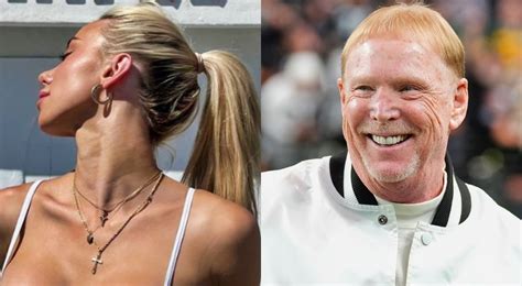 Mark Davis Raiders Wife Watch Raiders Owner Mark Davis Seen Cursing