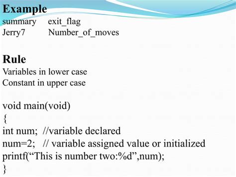 Computer Programming Ppt