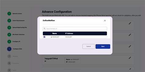 Deployment On Existing Kubernetes Cluster
