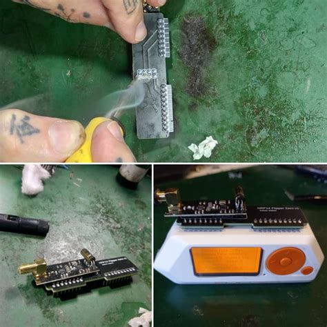 Drb0rk Nrf24 V1 Board R Flipperzero