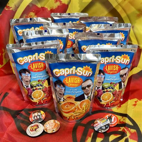 Capri Sun Orange 4 X 200ml 4 Packs Bb 30 09 2026 Eurofood