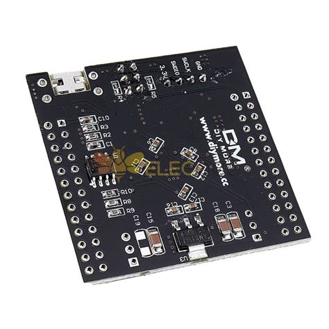 Placa De Desenvolvimento Central Stm32f103rbt6 32f103 Pequena Placa De Sistema Stm32 Placa De