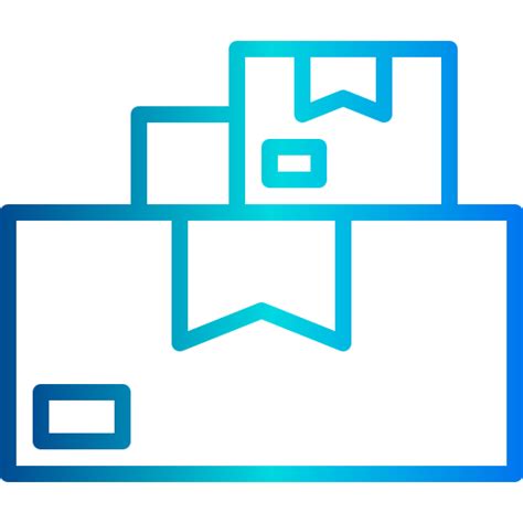 Box Free Icon