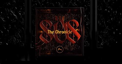 808 The Chronicle Sample Pack By Adsr Sounds