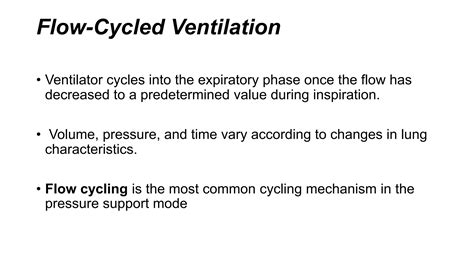 Ventilator Class Pptx
