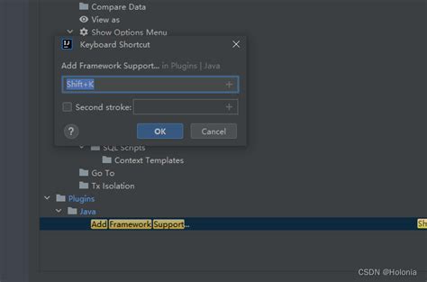 Idea没有add framework support 解决办法 idea没有add framework support选项 CSDN博客