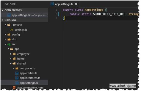 Source Code And Deployment Steps For Angular2 Single Page App With Sp Pnp Js For Sharepoint Sp
