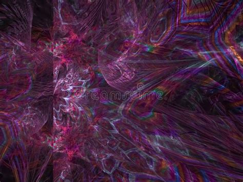 Digital Abstract Fractal Motion Imagination Chaos Pattern Magic