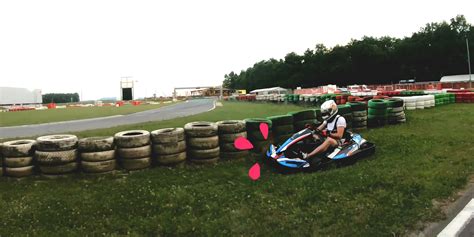 Monterrey Go Karting Tracks And Racing Lines