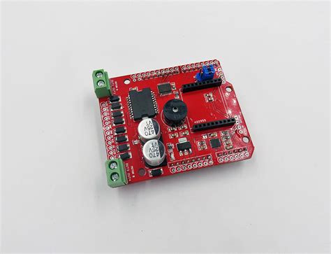 Balance Robot Self Balancing Stabilizer Arduino Shield ElectroDragon