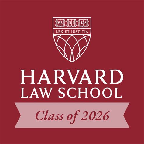 I Am Honored To Share That I Will Be Attending Harvard Law School This