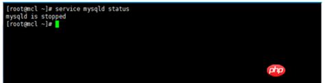 linux如何查看mysql是否启动？ csdn博客