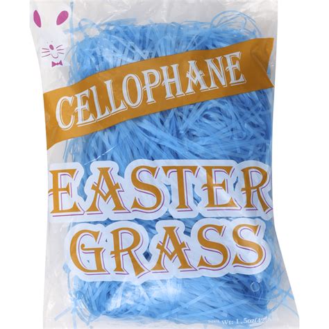 Nafecs Easter Grass Cellophane 15 Oz Delivery Or Pickup Near Me Instacart