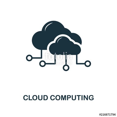 Cloud Software Icon At Collection Of Cloud Software