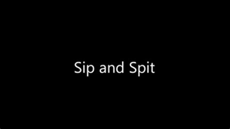 Sip And Spit Hd 1080p Kinky Claudia Clips4sale