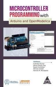 Microcontroller Programming With Arduino And OpenModelica Buy Microcontroller Programming With