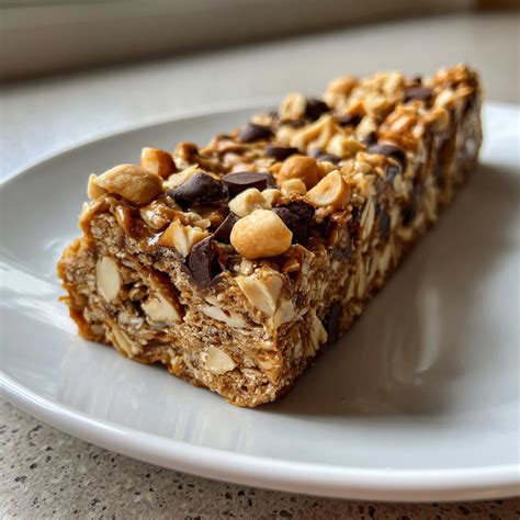 10 Minute Chocolaty Protein Bars That Keep You Full Wilingga Recipes