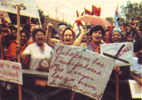Facing The Return The 1979 “community Visits” Oncubanews English