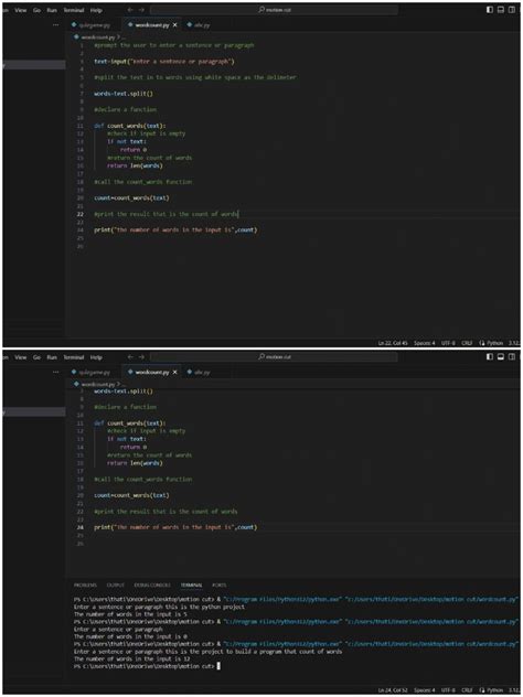 Rasaghna Thatipelly On Linkedin Motioncut Pythonprogramming Intern Pythonprogramminginternship