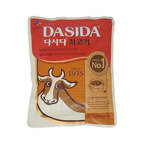 Dasida Seokoki 500g 11lb Grocery And Gourmet Food