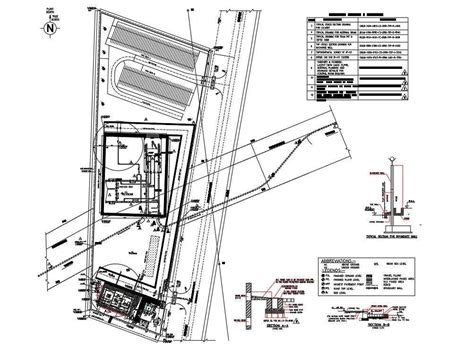 Plot Plan Has Given In The Autocad 2d Dwg Drawing File Downlaod The Autocad Dwg File Artofit