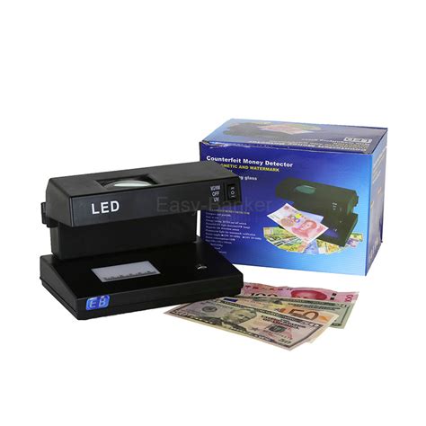 High quality Multi Currency Detector Counterfeit Money Detector - China ...