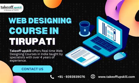 Web Designing Course In Tirupati Learn And Grow